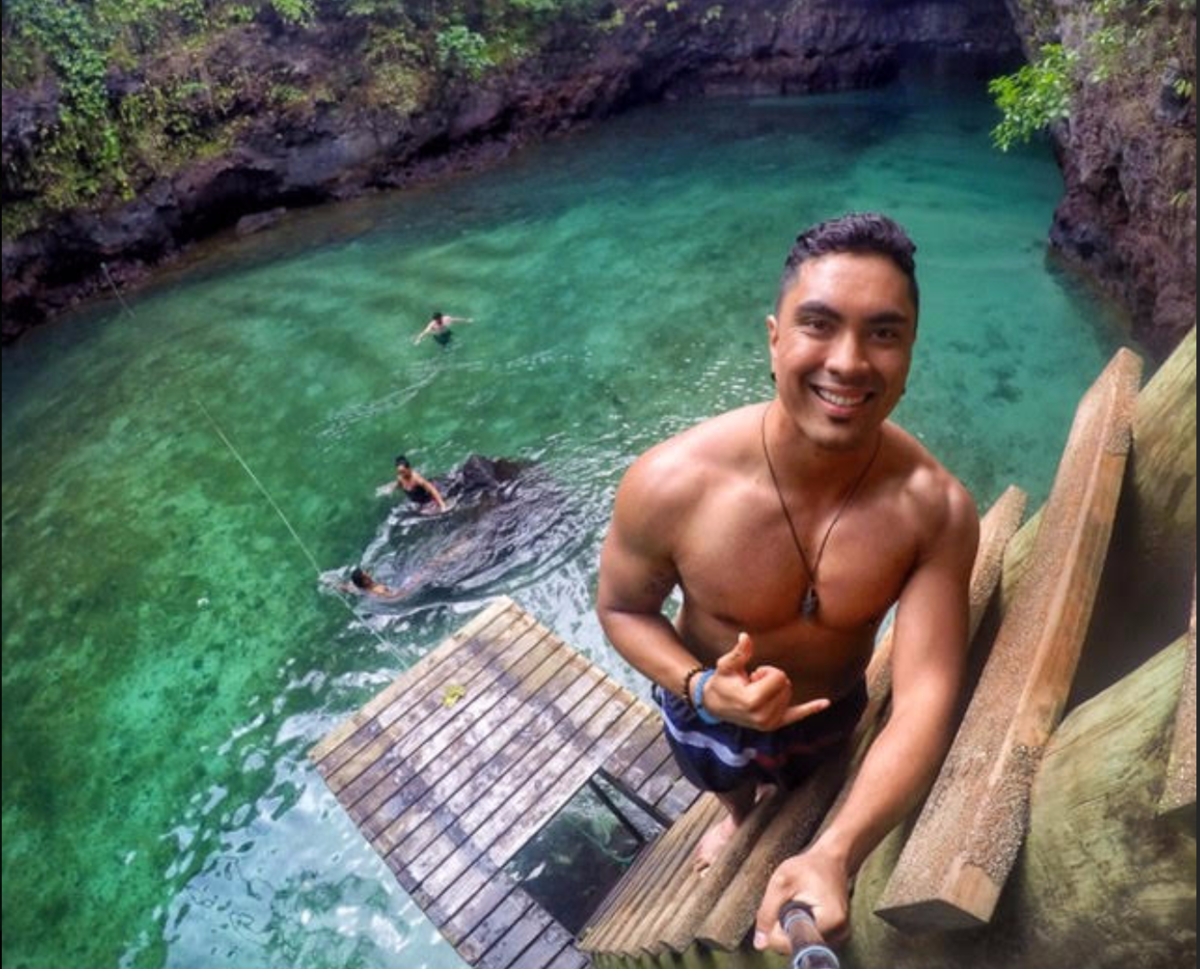 BEN MIKHA & The Opportunity of a Lifetime — thecoconet.tv - The world’s largest hub of Pacific ...